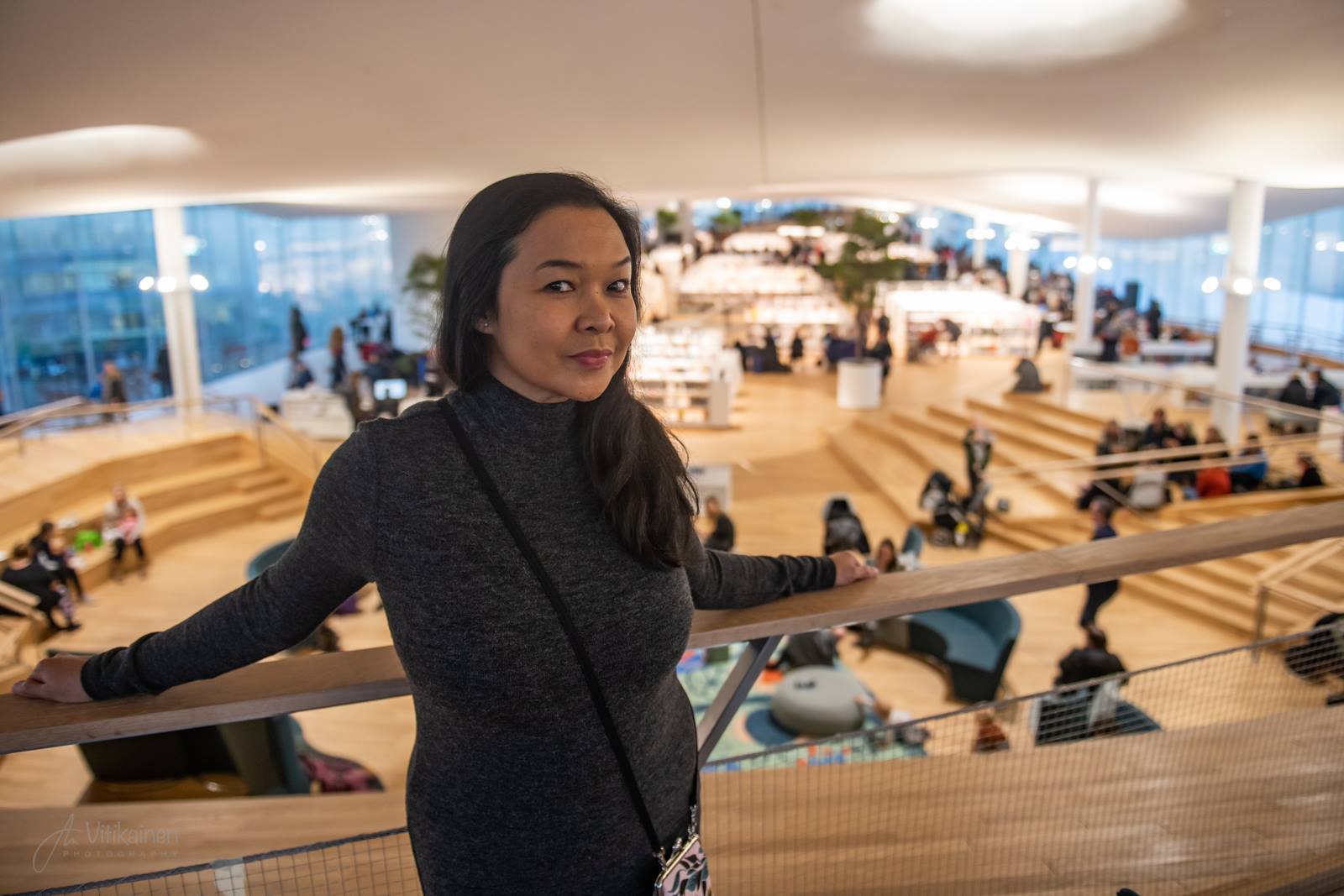 Oodi, the new neighbourhood library – The things I've seen. The places ...