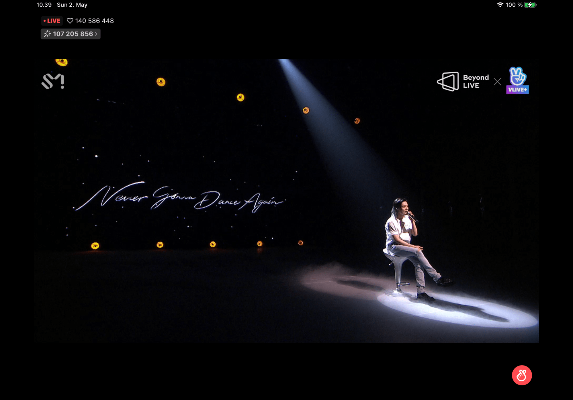 Taemin’s amazing concert – The things I've seen. The places I've been.