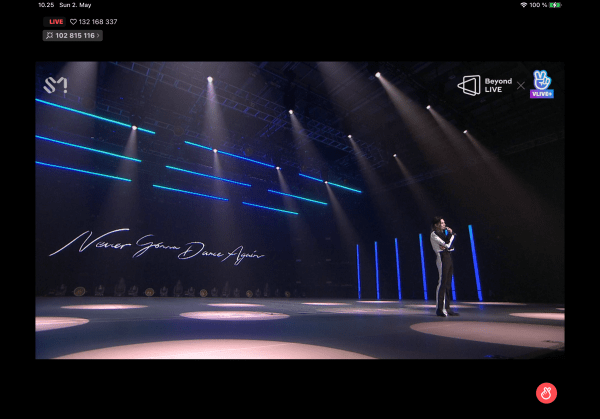 Taemin’s amazing concert – The things I've seen. The places I've been.