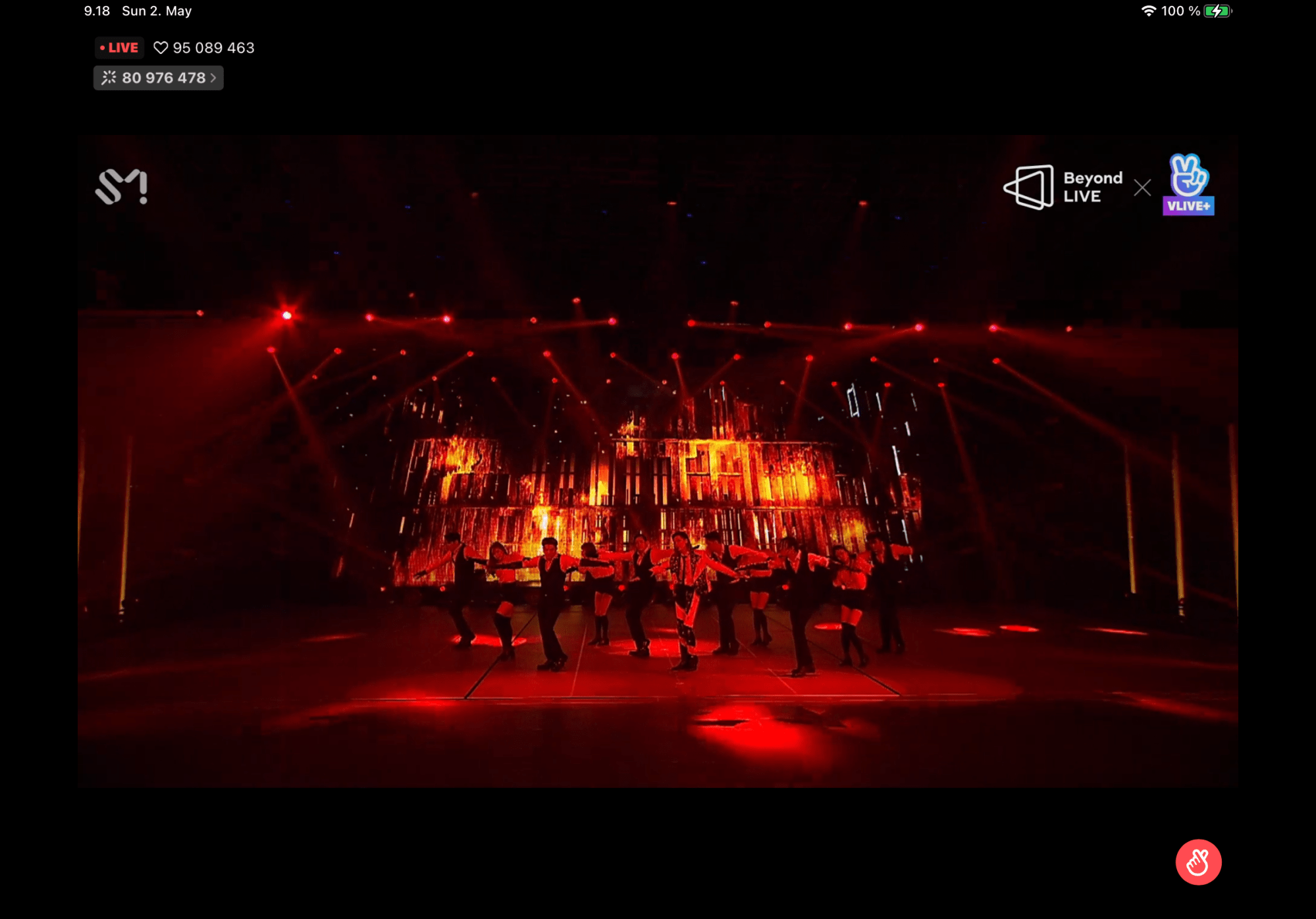 Taemin’s amazing concert – The things I've seen. The places I've been.