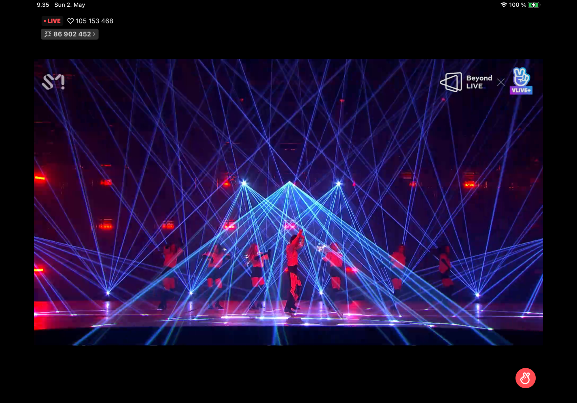 Taemin’s amazing concert – The things I've seen. The places I've been.