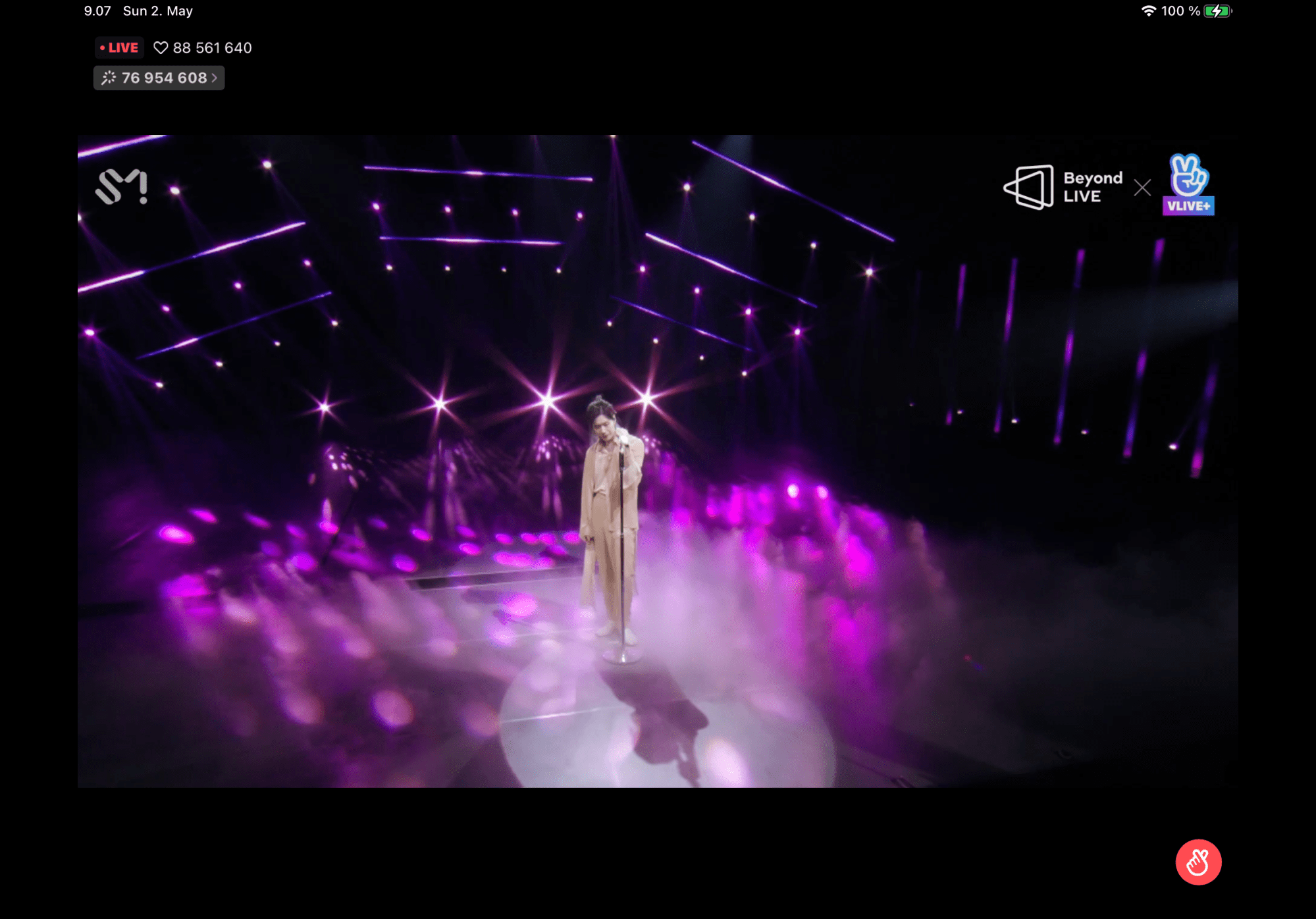 Taemin’s amazing concert – The things I've seen. The places I've been.
