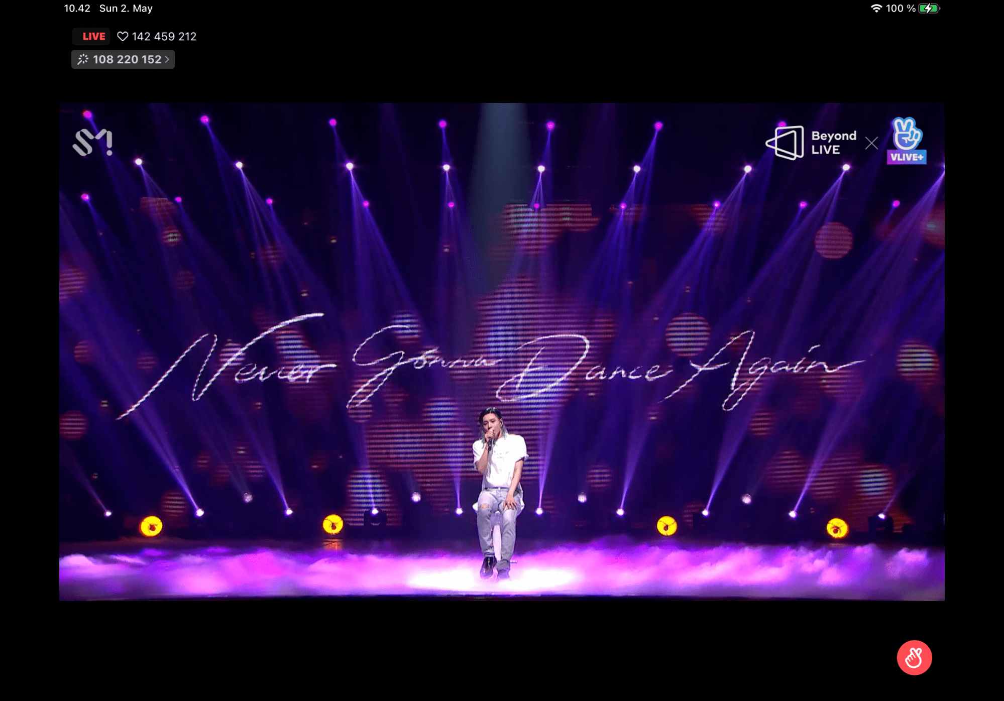 Taemin’s amazing concert – The things I've seen. The places I've been.